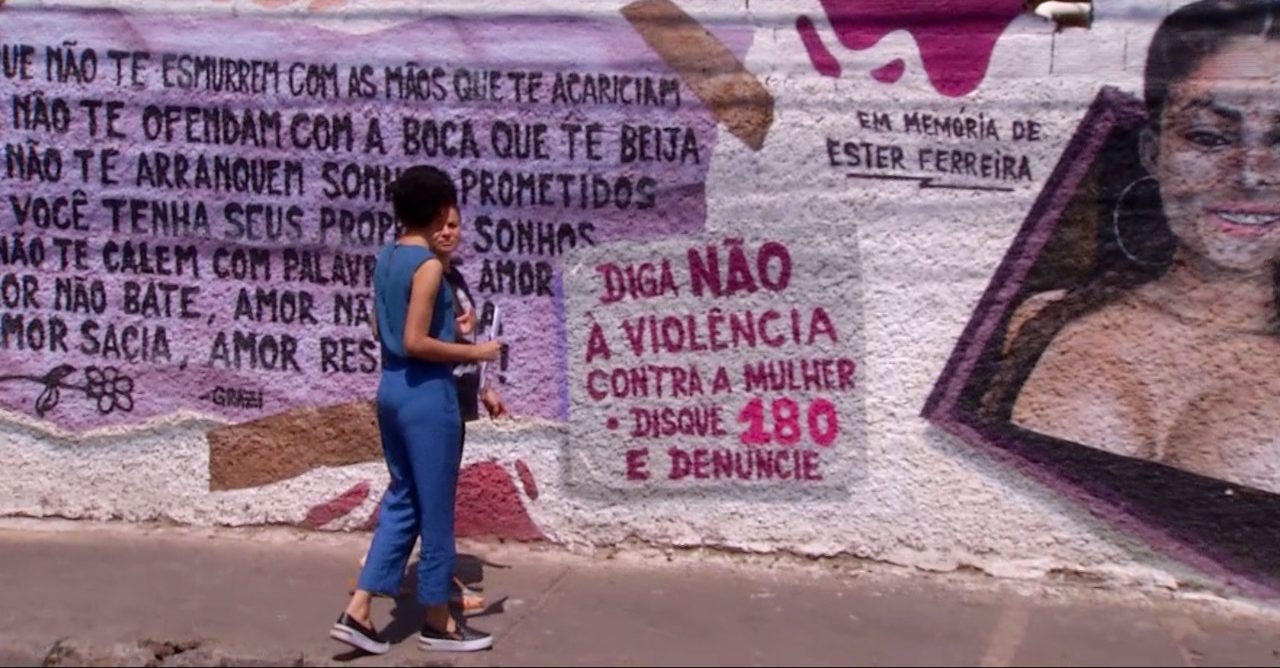 FEMINICÍDIO É TEMA DE SÉRIE ESPECIAL EM QUATRO REPORTAGENS - EMC